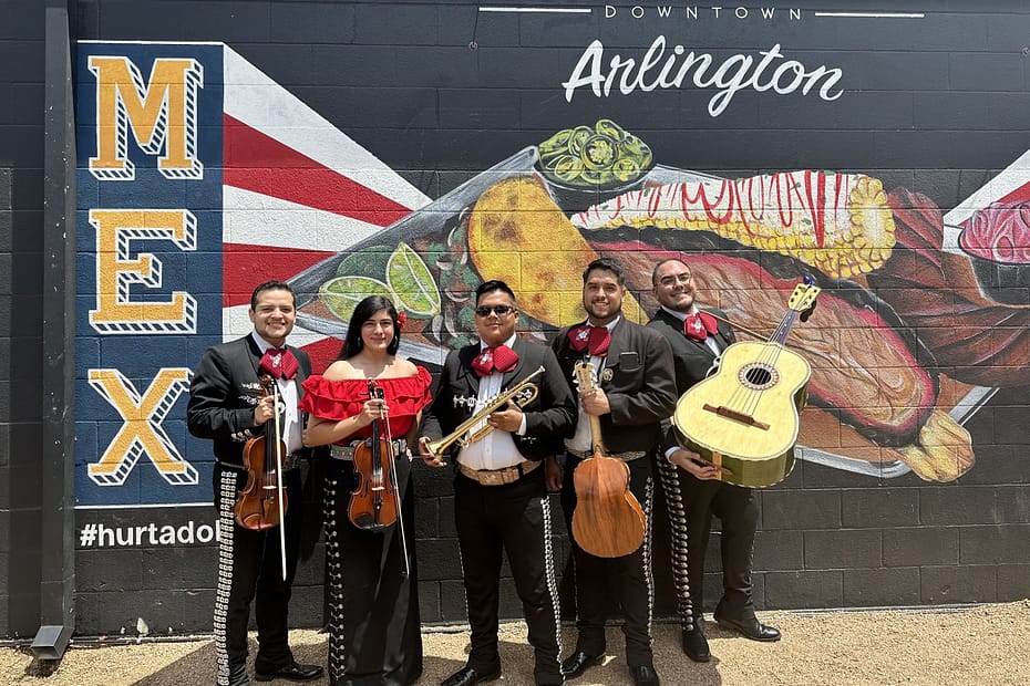 Contrate al Mariachi Tequila DFW para su evento profesional - Mariachi ...